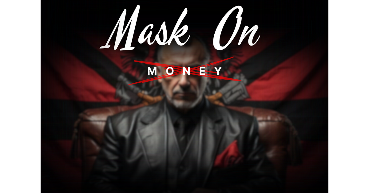 MaskOnMoney